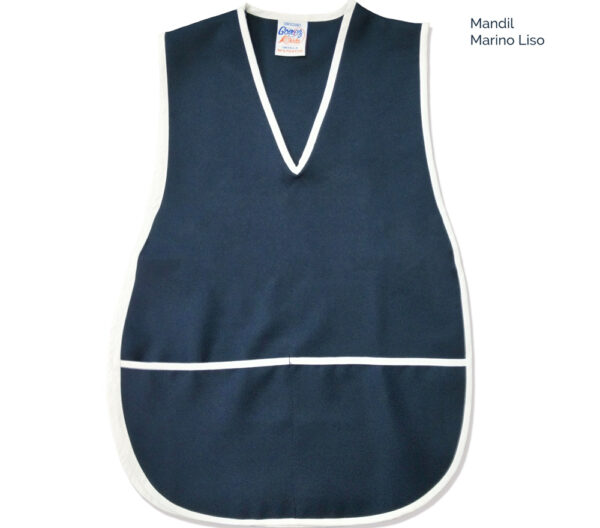 mandiles – Ropa y Uniformes Gómez SA de CV